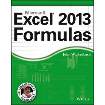 【】Excel 2013 Formulas