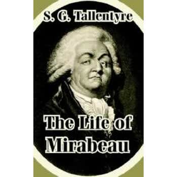 【】The Life of Mirabeau