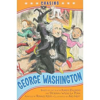 【】Chasing George Washington