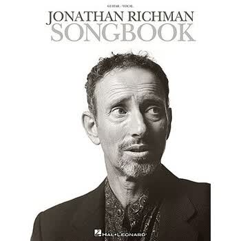 【】Jonathan Richman Songbook: