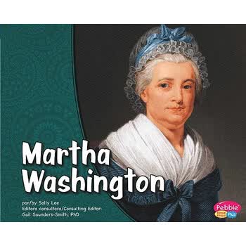 【】Martha Washington