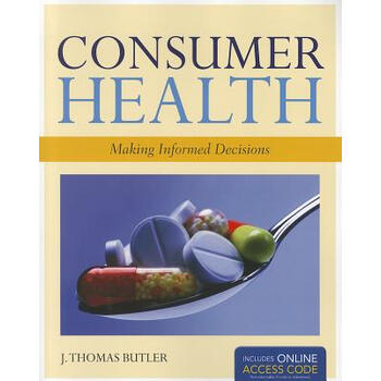 【】Consumer Health: Making Informed