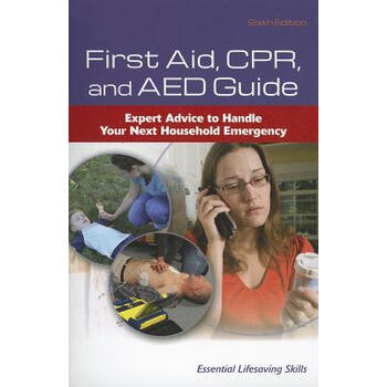 【】First Aid and CPR Guide