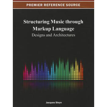 【】Structuring Music Through Markup