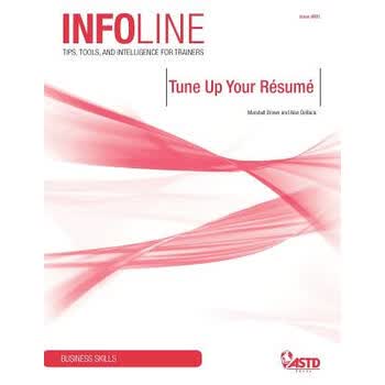 【】Tune Up Your Resume: Busine