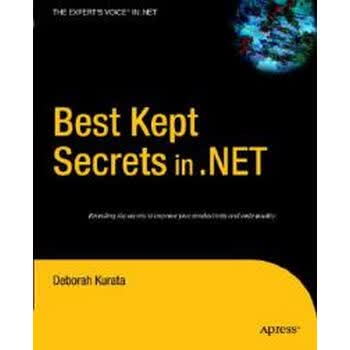 【】Best Kept Secrets in .Net