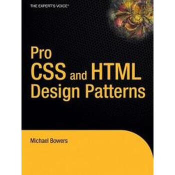 【】Pro CSS and HTML Design Patterns