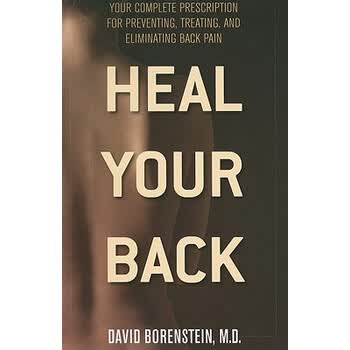 【】Heal Your Back: Your Compl