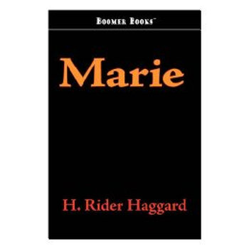【】Marie