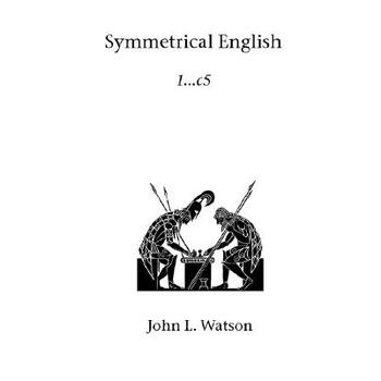 【】Symmetrical English: 1...C5