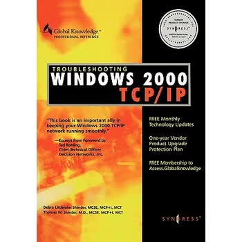 【】Troubleshooting Windows 2000