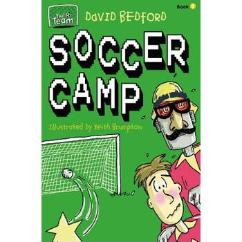 【】Soccer Camp