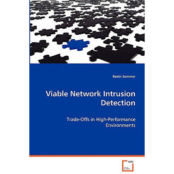 【】Viable Network Intrus