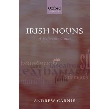 Irish Nouns: A Reference Guide