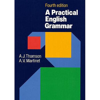 Practical English Grammar: A classic grammar...