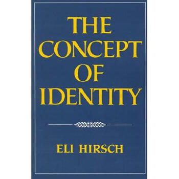 The Concept of Identity