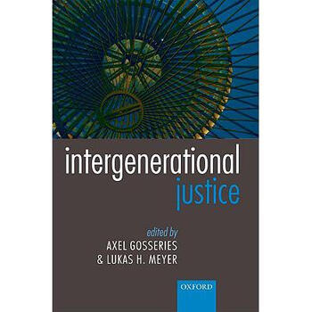 Intergenerational Justice