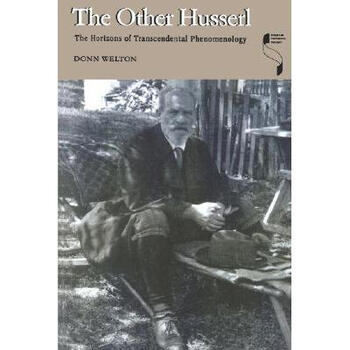 The Other Husserl: The Horizons of Transcend...