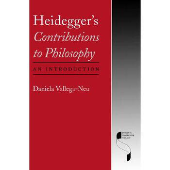 Heidegger's Contributions to Philosophy: An ...