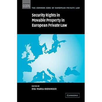 Security Rights in Movable Property in Europ...