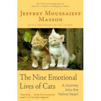 The Nine Emotional Lives of Cats: A Journey ...