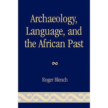 Archaeology, Language, and the African Past