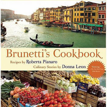 Brunetti's Cookbook