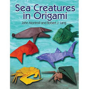 Sea Creatures in Origami