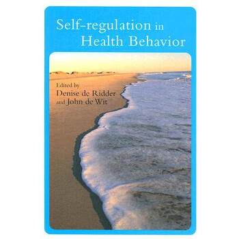 【】Self-Regulation In Healt