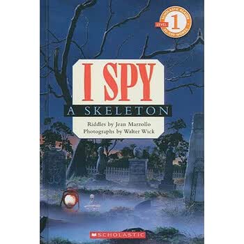 【】I Spy a Skeleton