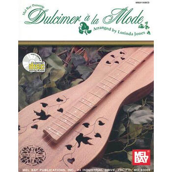 【】Dulcimer a la Mode [With CD]
