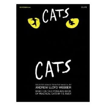 【】Selections from Cats: For Flute