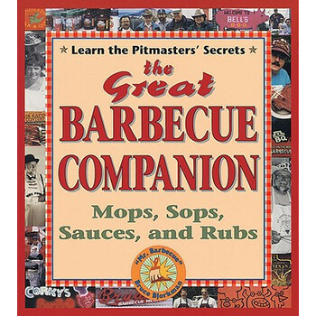 【】The Great Barbecue Companion: M