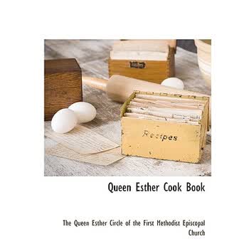 【】Queen Esther Cook Book