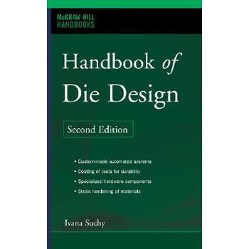 【】Handbook of Die Design