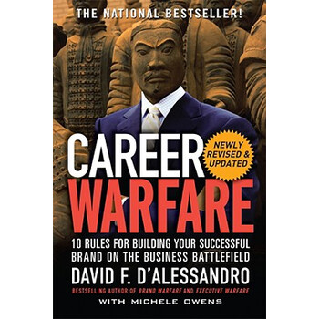 【】Career Warfare: 10 Rules for Building