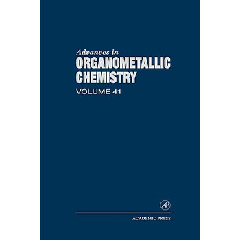 【】Advances in Organometallic