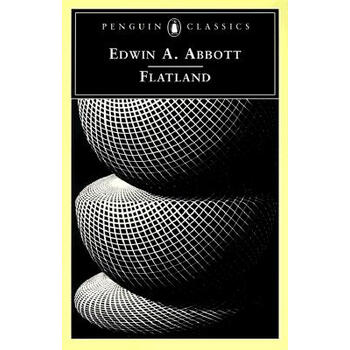 【】Flatland: A Romance in Many