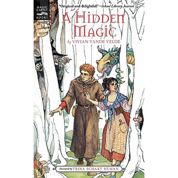 【】A Hidden Magic