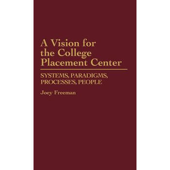 【】A Vision for the College Placem