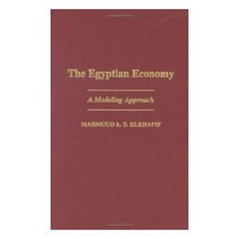 【】The Egyptian Economy: A Modeling