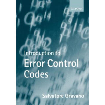 【】Introduction to Error Control
