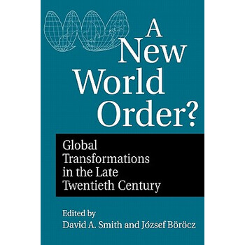 【】A New World Order?: Global