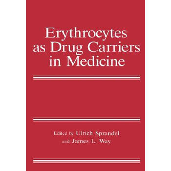 【】Erythrocytes as Drug Carriers