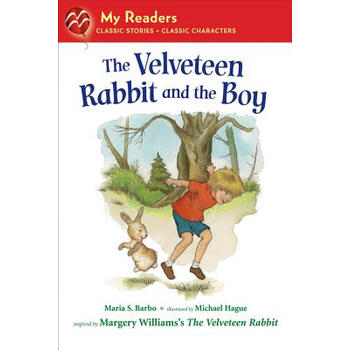 【】The Velveteen Rabbit and the Boy