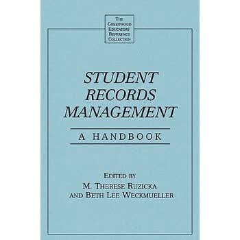 【】Student Records Management: A