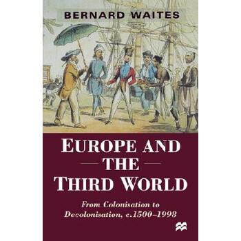 【】Europe and the Third World: From