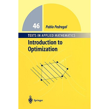 【】Introduction to Optimization