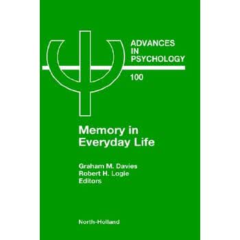 【】Memory in Everyday Life