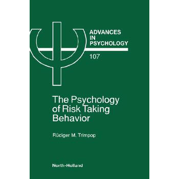 【】Advances in Psychology V107